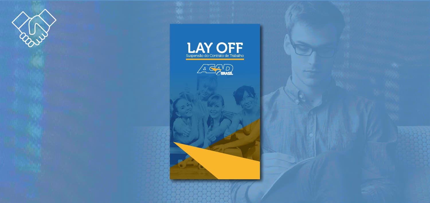Manual de Lay OFF ACAD Brasil - ACAD Brasil